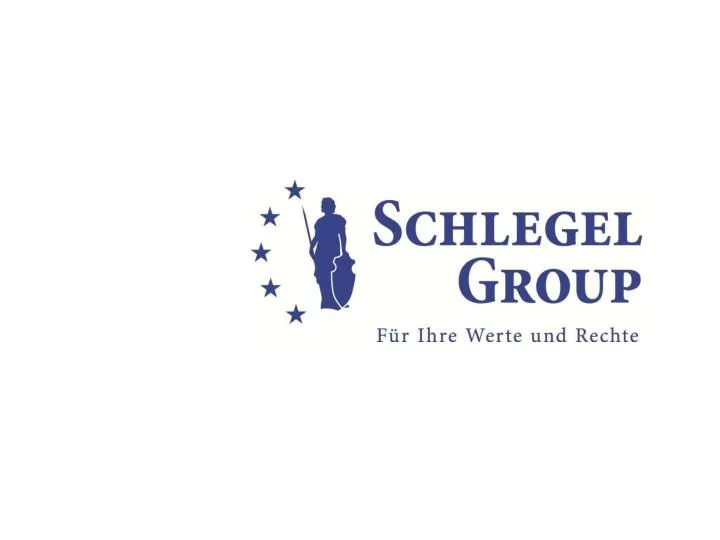 PPT - Schlegel Group AG PowerPoint Presentation, free download - ID:3771349