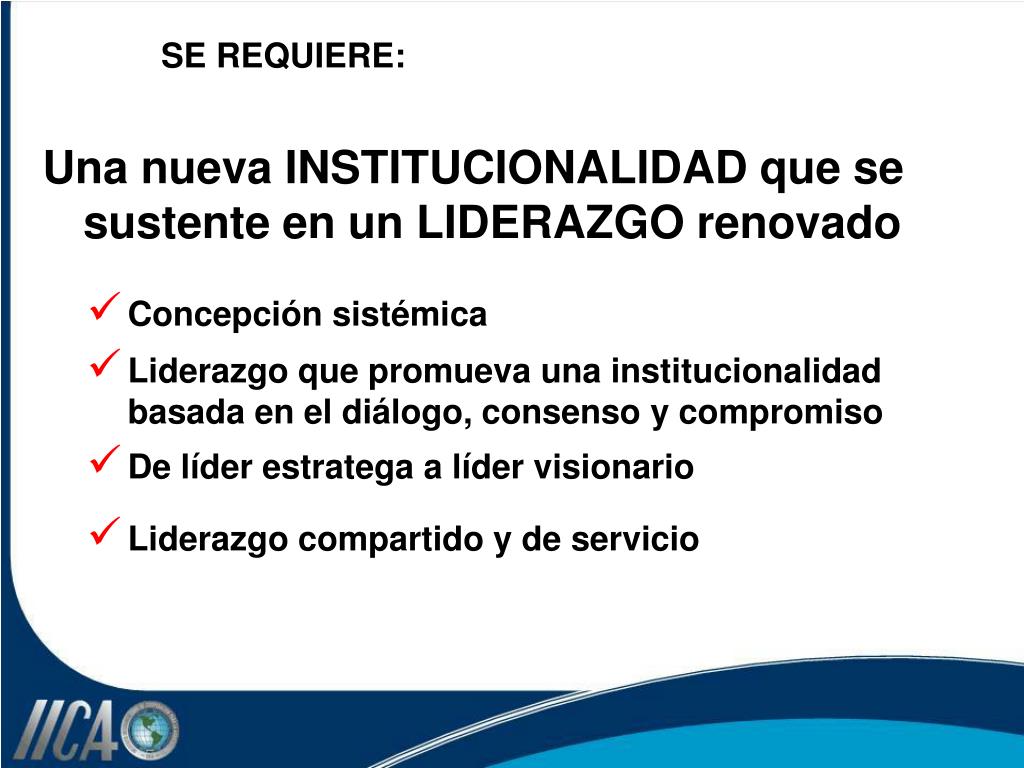 PPT - Capital Social, Institucionalidad y Territorios: el enfoque del ...