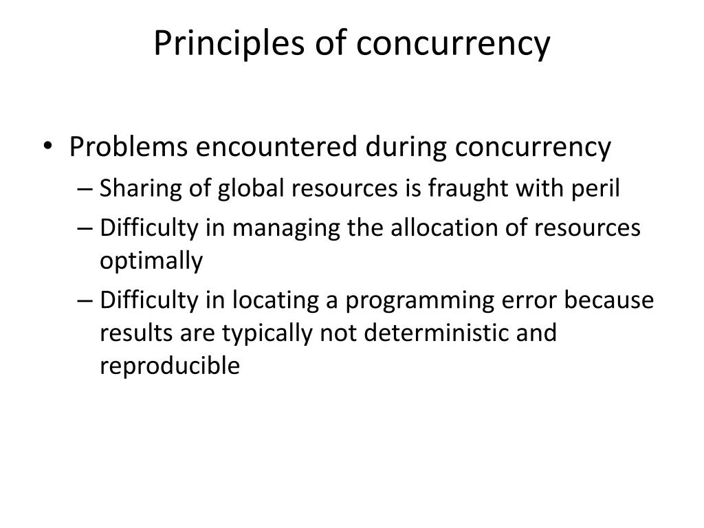 PPT - Process concurrency PowerPoint Presentation, free download - ID ... PPT - Process concurrency PowerPoint Presentation, free download - ID ...