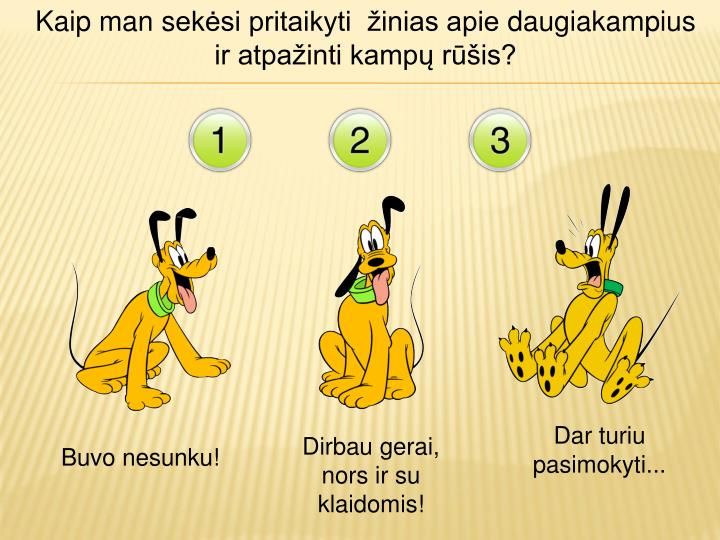 PPT - Daugiakampiai ir kamp ų rūšys PowerPoint Presentation - ID:3772465