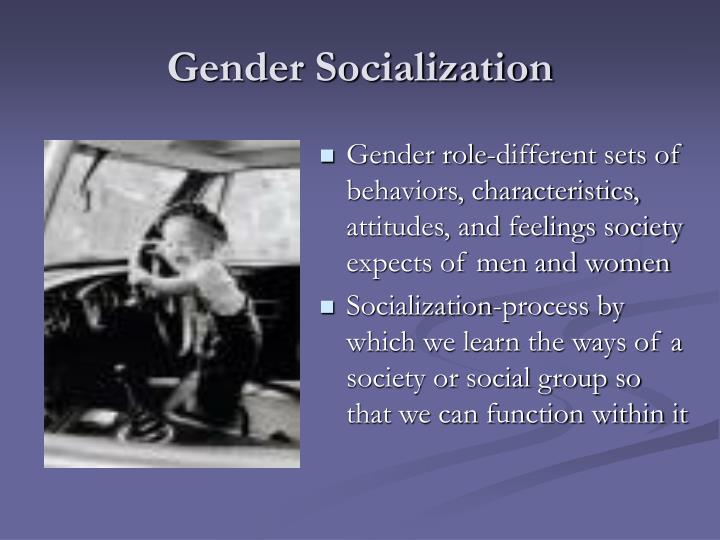 PPT - Gender Identity PowerPoint Presentation - ID:3772742
