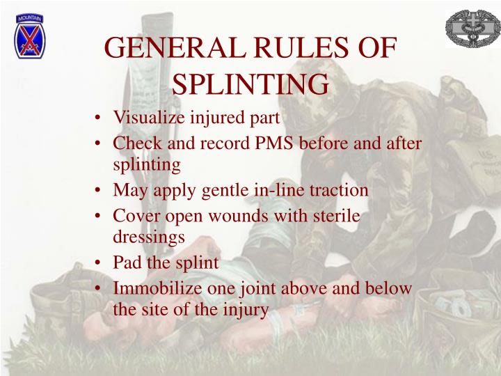 PPT - EXTREMITY TRAUMA PowerPoint Presentation - ID:3773654