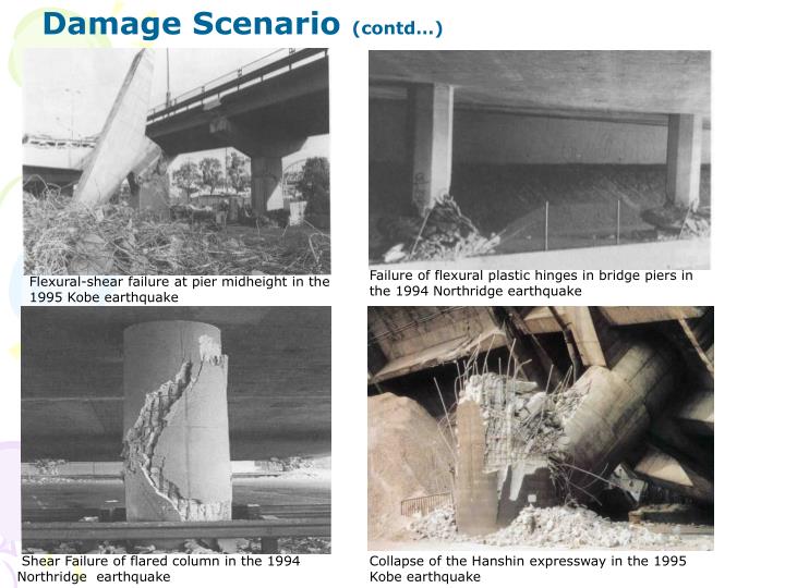 PPT - Strength and Ductility of Reinforced Concrete Highway Bridge Pier ...