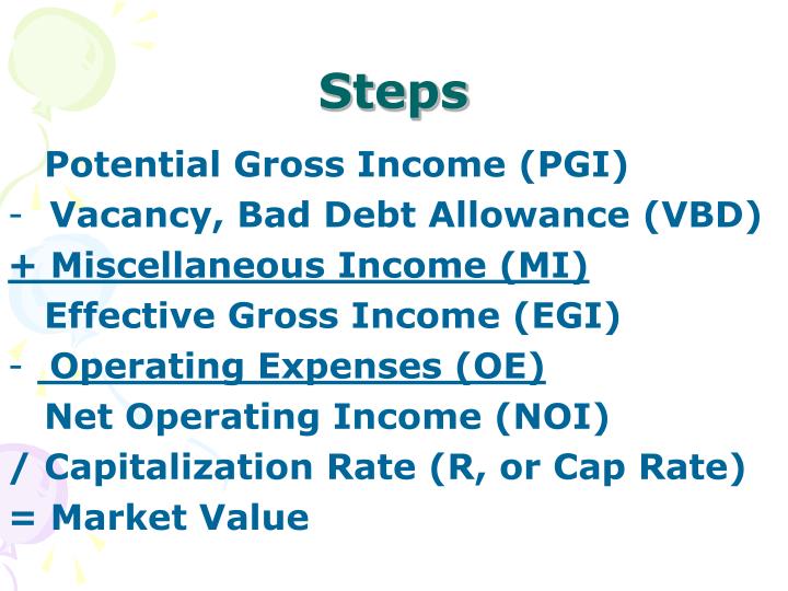 PPT - Property Valuation PowerPoint Presentation - ID:3775658