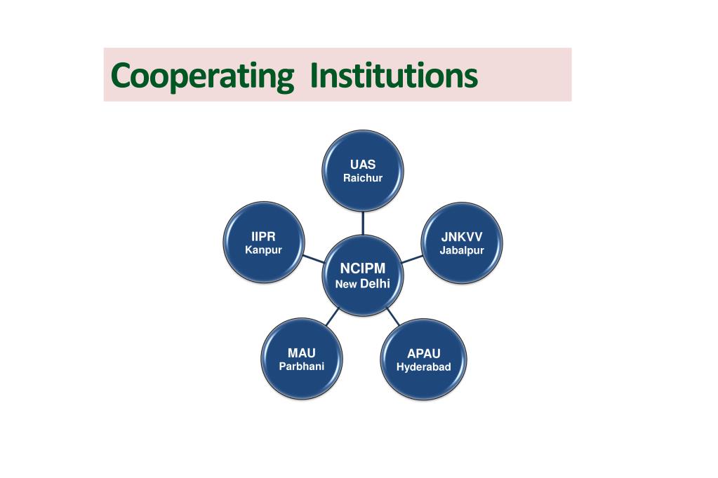 PPT - National Centre for Integrated Pest Management , LBS Building ...