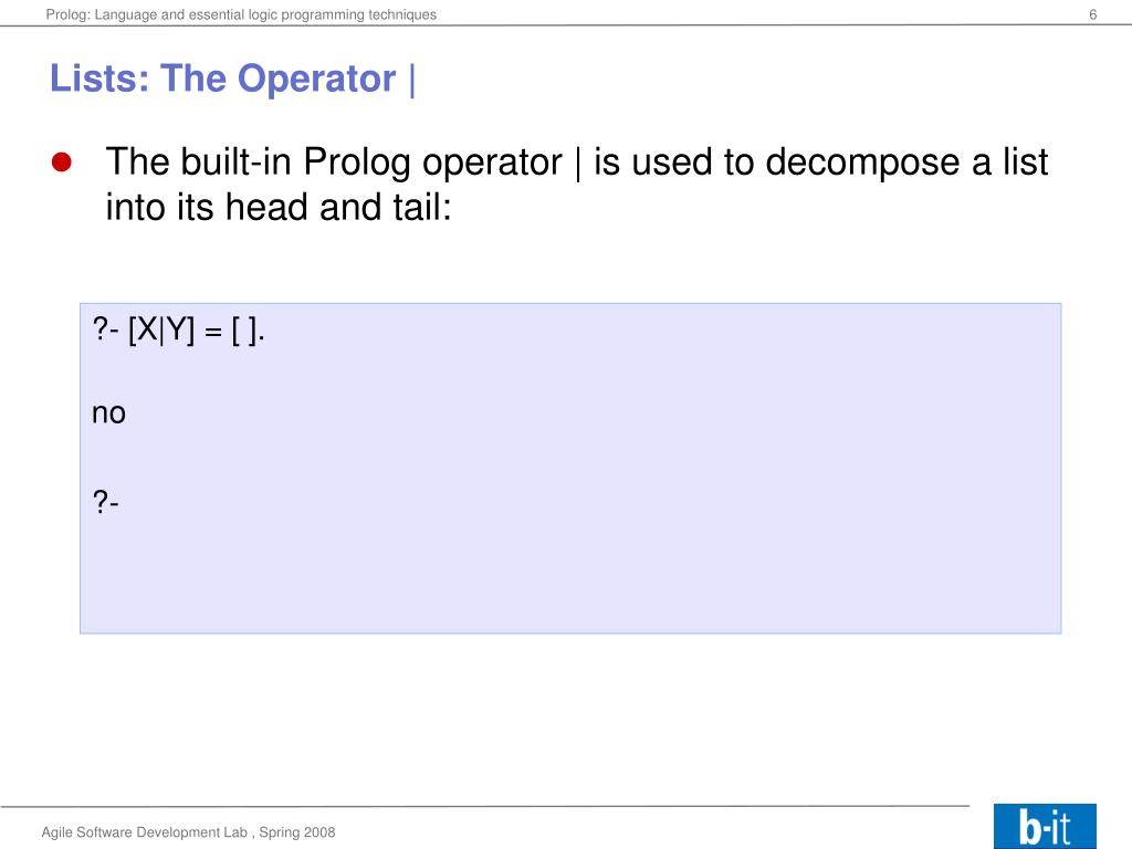 PPT - Prolog - Part 2 PowerPoint Presentation, free download - ID:3776234 PPT - Prolog - Part 2 PowerPoint Presentation, free download - ID:3776234