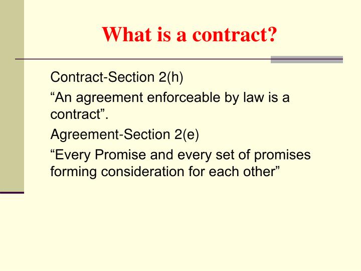 PPT - THE INDIAN CONTRACT ACT (ICA), 1872 PowerPoint Presentation - ID ...