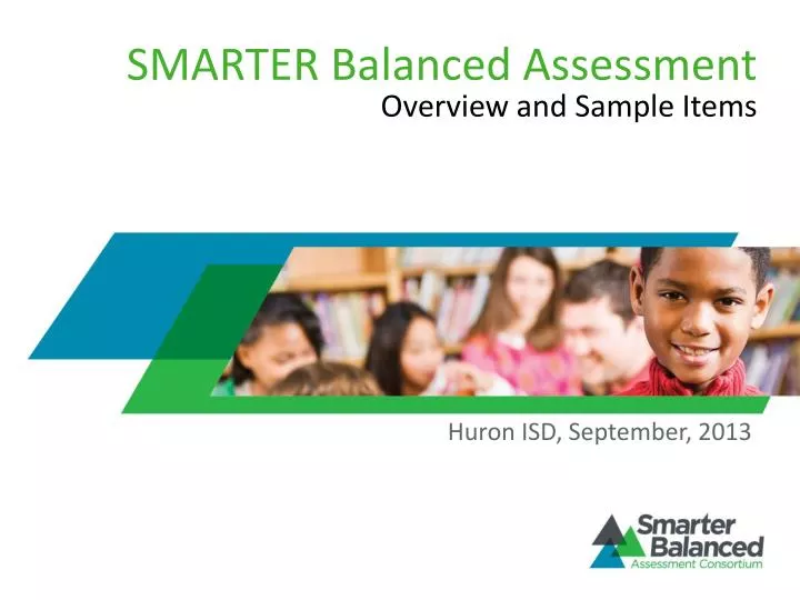 PPT - SMARTER Balanced Assessment PowerPoint Presentation, free ...