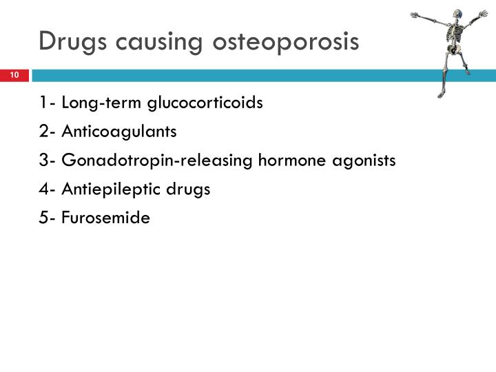 PPT - Drug treatment of metabolic bone diseases PowerPoint Presentation ...