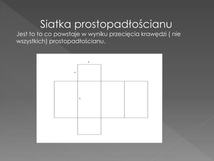 PPT - Prostopadłościany i sześciany PowerPoint Presentation - ID:3777113