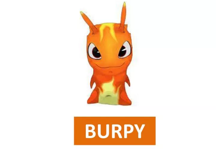 PPT - BURPY PowerPoint Presentation, free download - ID:3777933