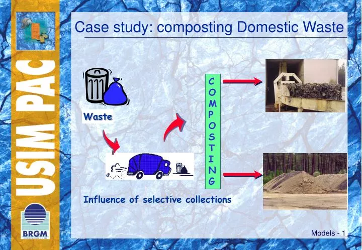 PPT - Case study: composting Domestic Waste PowerPoint Presentation ...