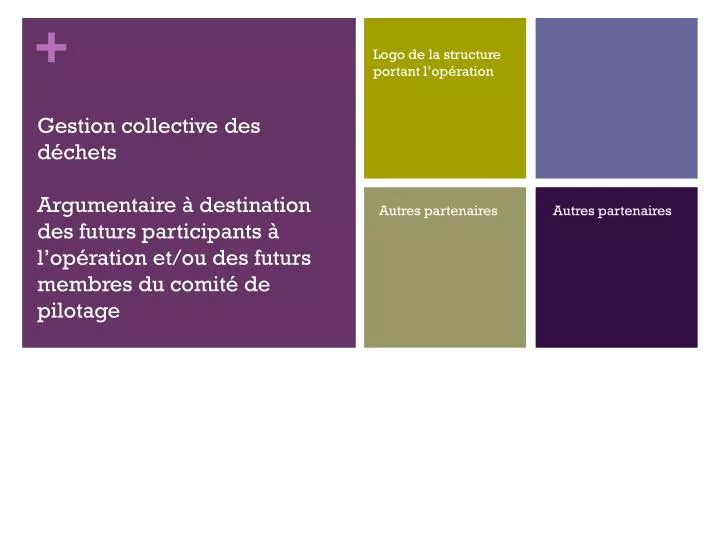 PPT - L ogo de la structure portant l’opération PowerPoint Presentation ...