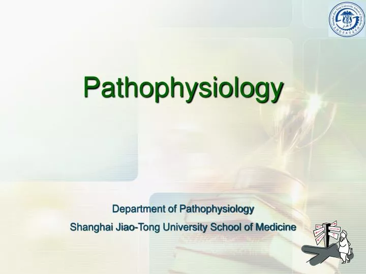 PPT - Pathophysiology PowerPoint Presentation, free download - ID:3779632