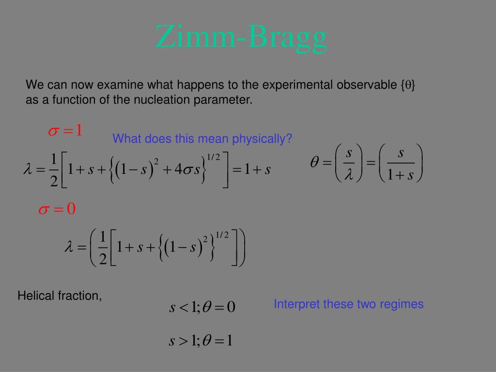 PPT - Understanding H-Bond Network in Water and Ice: Zip Model and Zimm ...