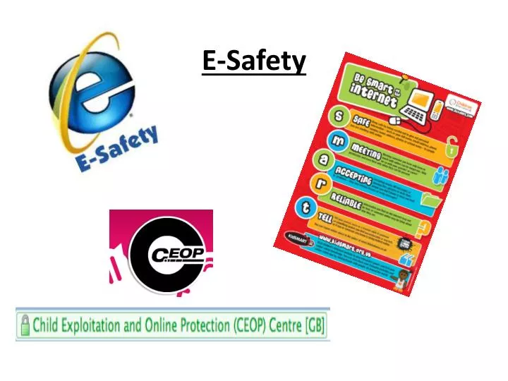 PPT - E-Safety PowerPoint Presentation, free download - ID:3780049