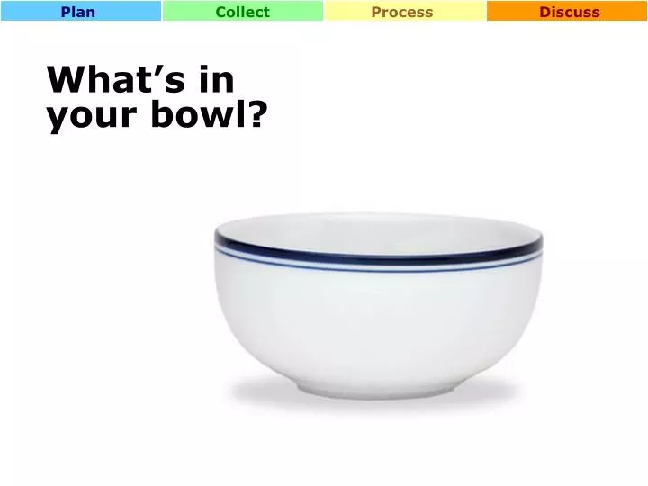 PPT - What’s in your bowl? PowerPoint Presentation, free download - ID ...