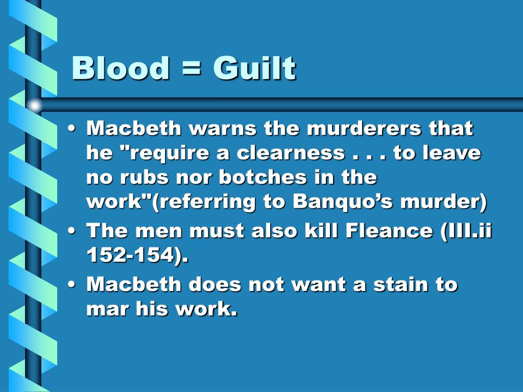 PPT - Macbeth PowerPoint Presentation, free download - ID:3780808