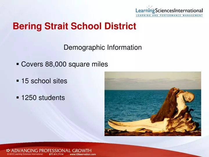 PPT - Bering Strait School District PowerPoint Presentation, free ...