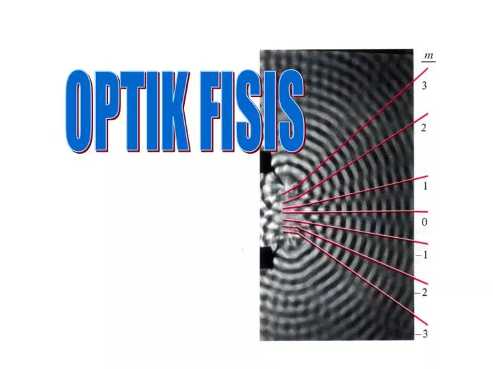 PPT - OPTIK FISIS PowerPoint Presentation, free download - ID:3783335