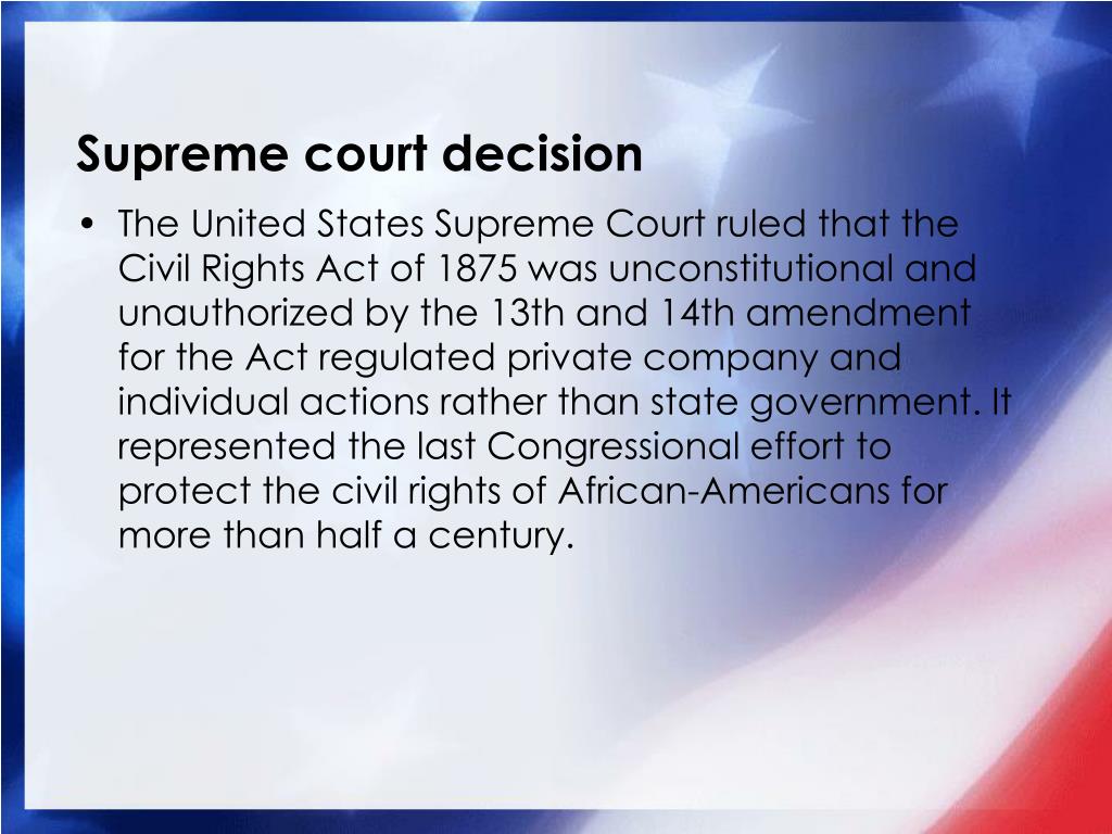 PPT - Civil war and Reconstruction (1861-1877) PowerPoint Presentation ...