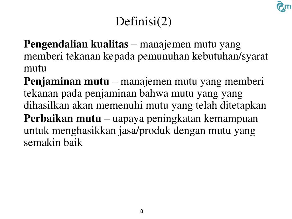 PPT - Penjaminan Mutu Pelayanan PowerPoint Presentation, free download ... PPT - Penjaminan Mutu Pelayanan PowerPoint Presentation, free download ...