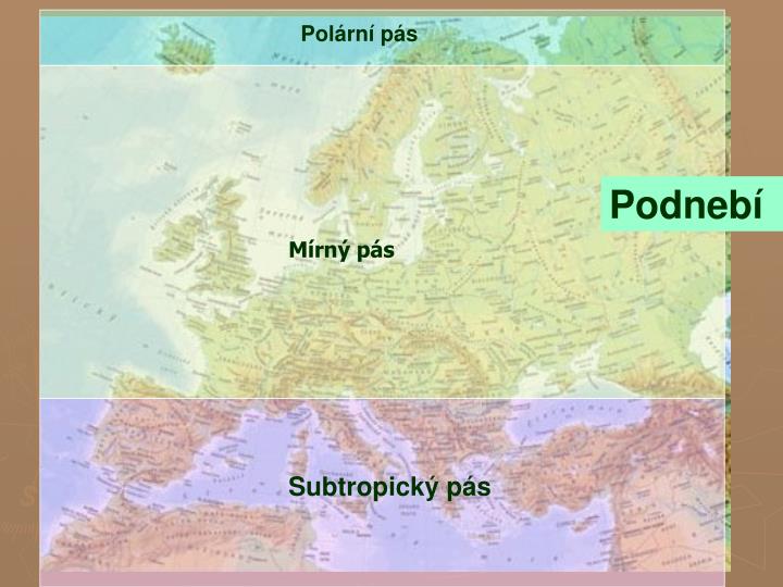 PPT - Evropa – vegetace 5. ročník PowerPoint Presentation - ID:3784673