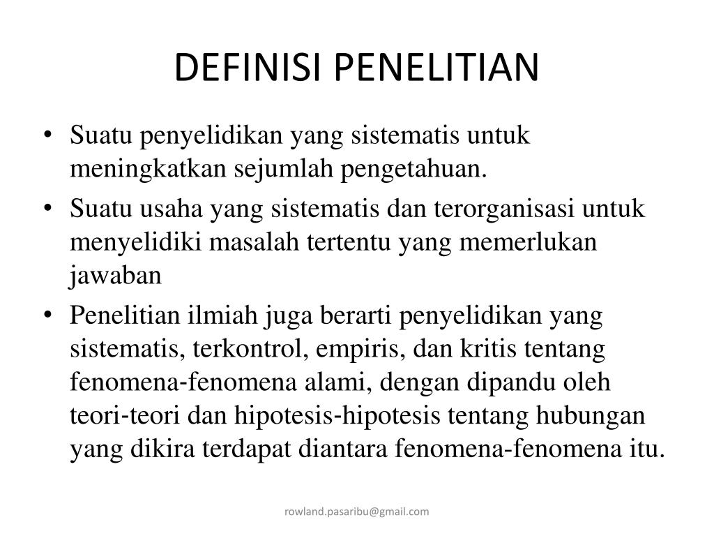 PPT - METODE RISET BISNIS PowerPoint Presentation, free download - ID ... PPT - METODE RISET BISNIS PowerPoint Presentation, free download - ID ...