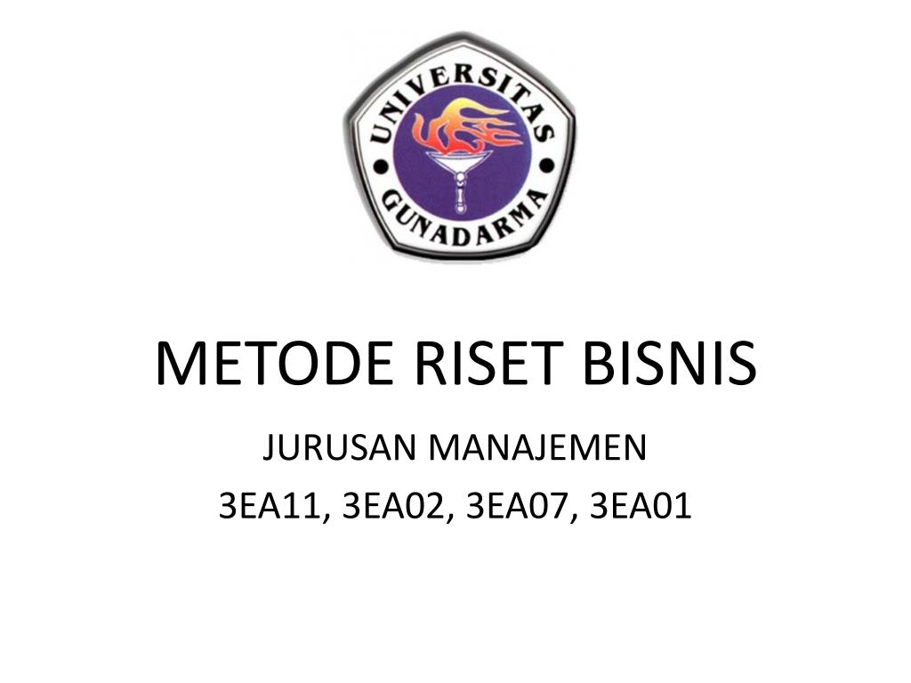 PPT - METODE RISET BISNIS PowerPoint Presentation, free download - ID ... PPT - METODE RISET BISNIS PowerPoint Presentation, free download - ID ...