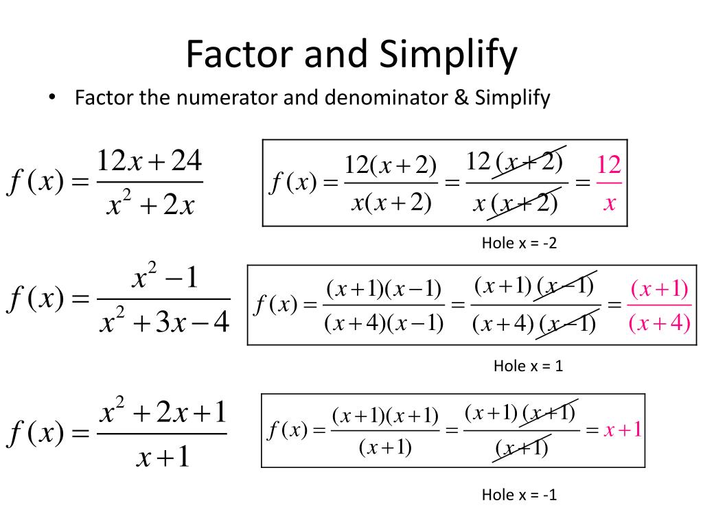 PPT Rational Functions PowerPoint Presentation Free Download ID
