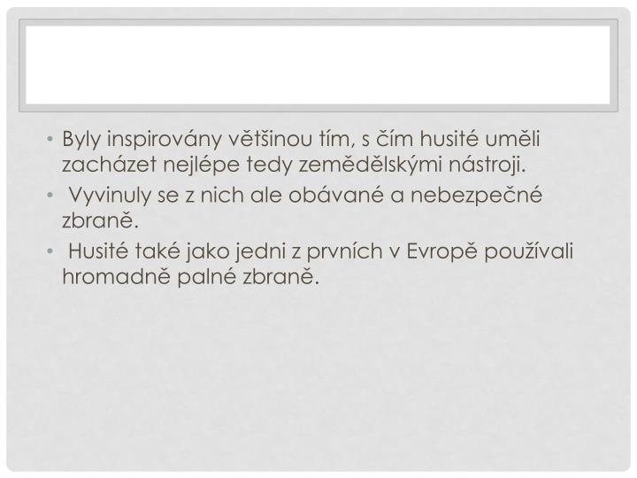 PPT - Husitské zbraně PowerPoint Presentation - ID:3785784