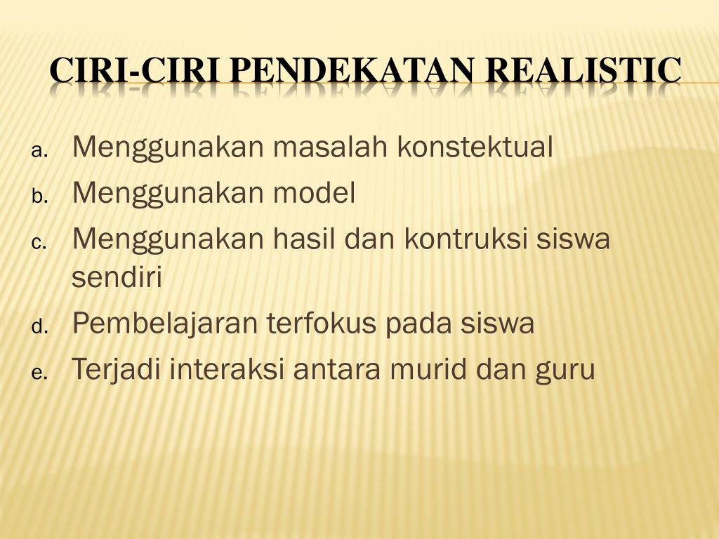 PPT - KELOMPOK 4 PENDEKATAN PEMBELAJARAN (KONSTEKTUAL , PEMECAHAN ...