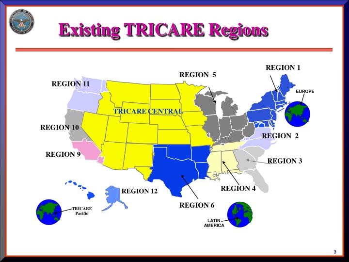 PPT - Understanding the TRICARE Medical Benefits Program ...