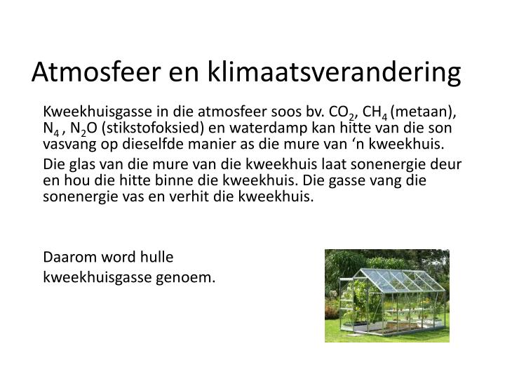 PPT - Menslike impak op die omgewing PowerPoint Presentation - ID:3789192