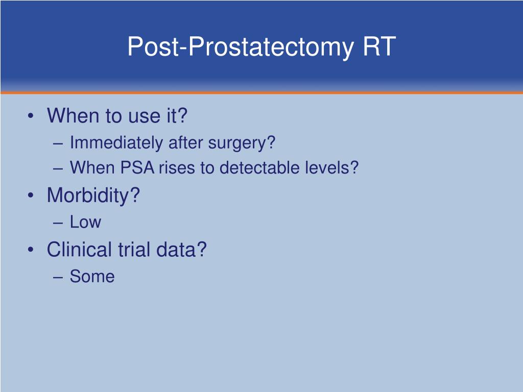 PPT - Howard M. Sandler, MD University of Michigan Medical School ...