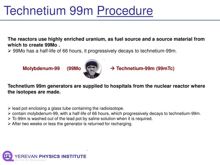 PPT - Medical Radionuclides PowerPoint Presentation - ID:3789559