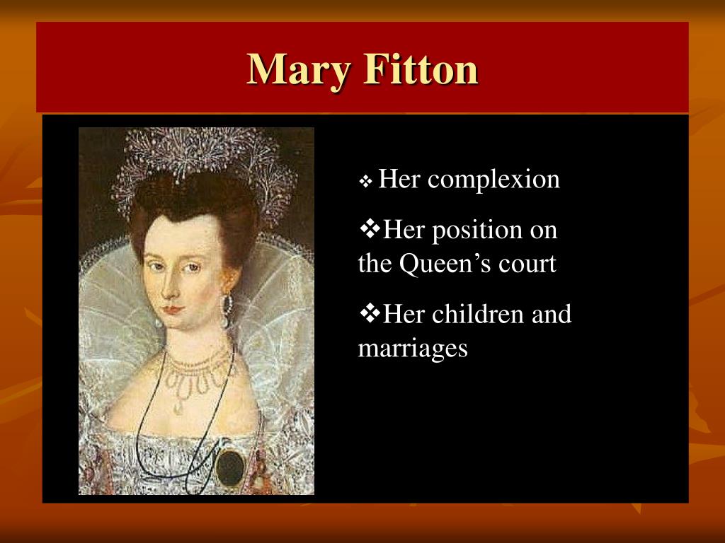 PPT - The Dark Lady: Mistress of Shakespeare PowerPoint Presentation ...