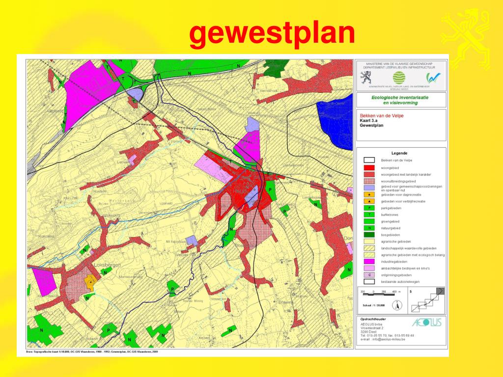 PPT - De ontheffingsnota: een praktijkvoorbeeld PowerPoint Presentation ...