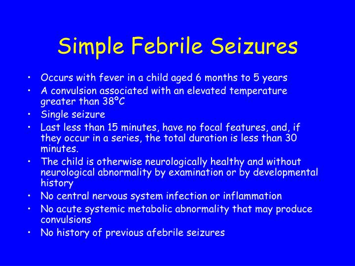 Ppt Emergency Management Of Seizures Sarah A Murphy Md Pediatric Critical Care Fellow Mgh