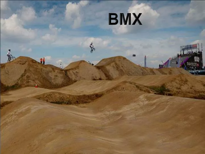 PPT - BMX PowerPoint Presentation, free download - ID:3790349