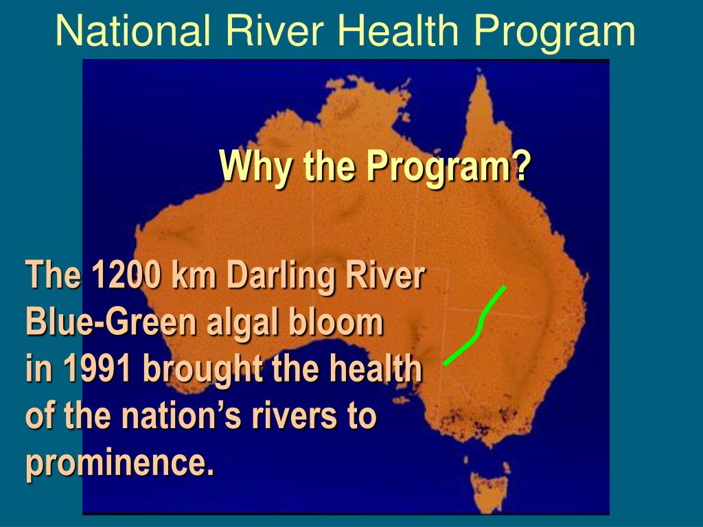 PPT - BIOLOGICAL ASSESSMENT OF WATER QUALITY: DELIVERY OF A NATIONAL ...