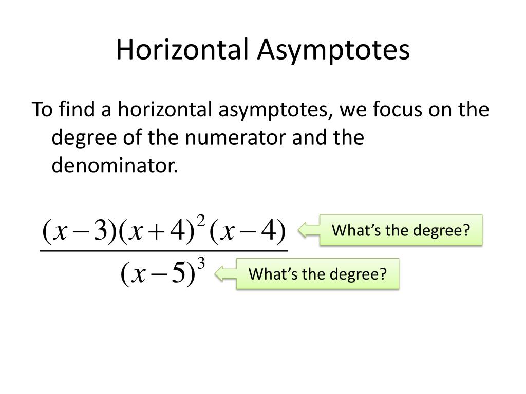 PPT Horizontal Asymptotes PowerPoint Presentation Free Download ID PPT Horizontal Asymptotes PowerPoint Presentation Free Download ID