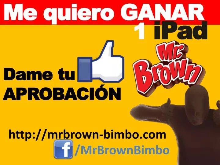 PPT - mrbrown-bimbo PowerPoint Presentation, free download - ID:3792208
