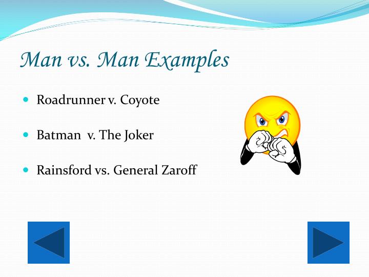 PPT - Conflict in Literature PowerPoint Presentation - ID:3792437
