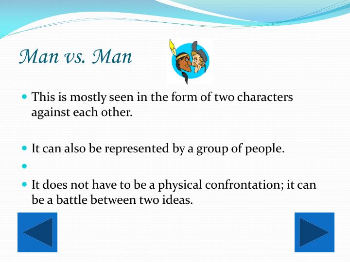 PPT - Conflict in Literature PowerPoint Presentation - ID:3792437