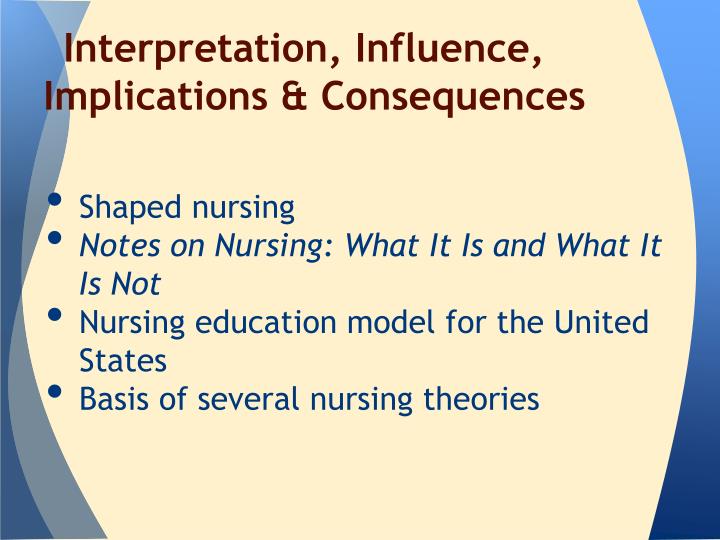 PPT - Nursing Theorist PowerPoint Presentation - ID:3793082