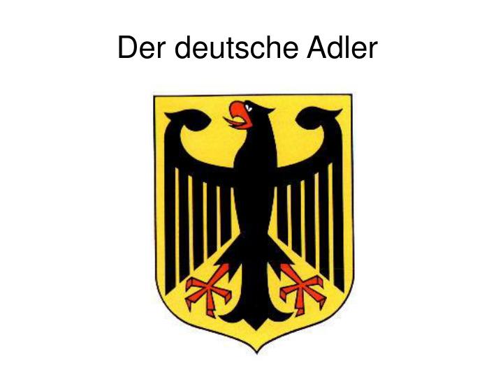 PPT - SYMBOLE DEUTSCHLANDS PowerPoint Presentation - ID:3793341