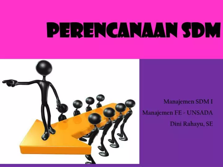 PPT - Perencanaan SDM PowerPoint Presentation, free download - ID:3793966