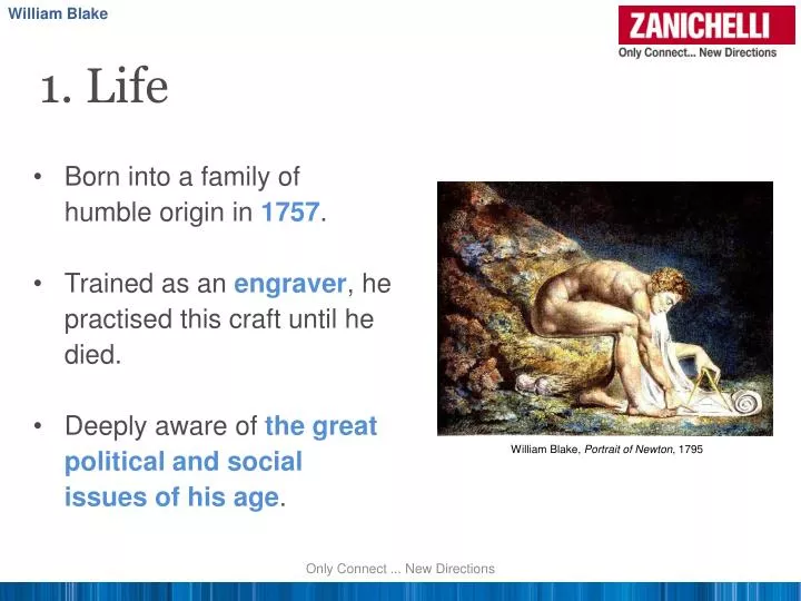 PPT - Born into a family of humble origin in 1757 . PowerPoint ...