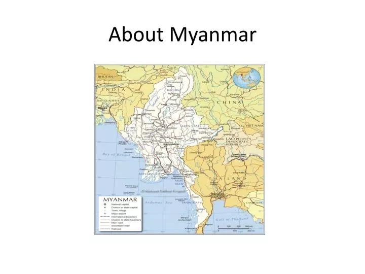 PPT - About Myanmar PowerPoint Presentation, free download - ID:3794663